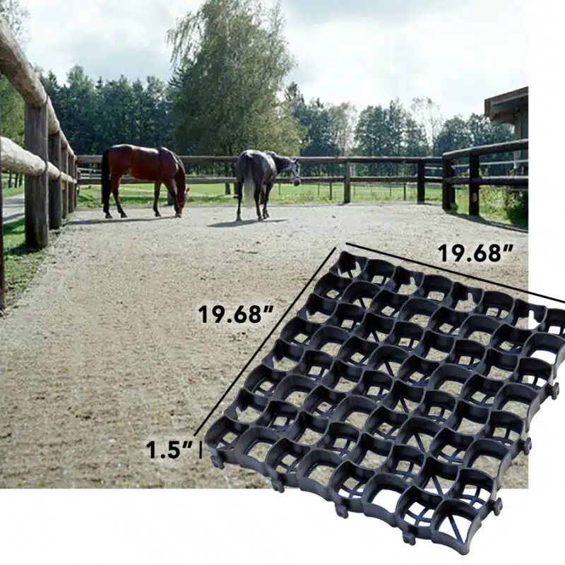 Paddock Mud Control Grids | Mud Control Mats